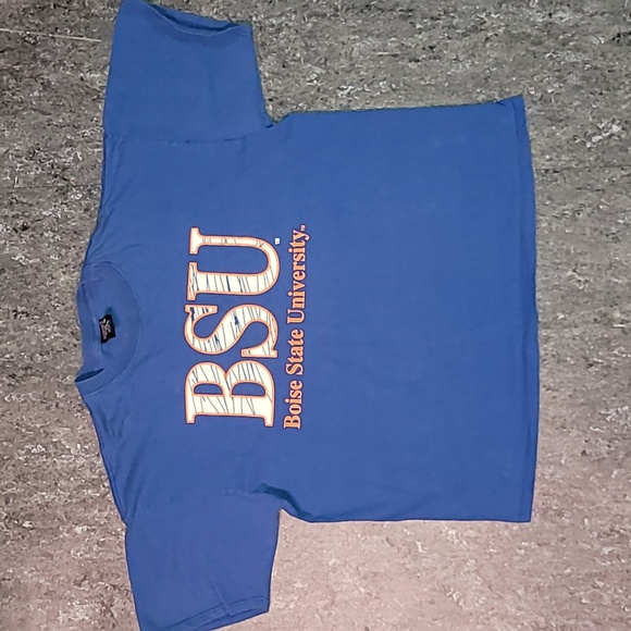 Soffe | Shirts | Vintage Made In Usa Soffes Choice Boise State ...